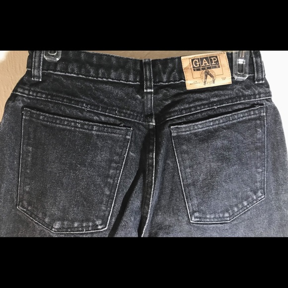 GAP | Jeans | Gap 8s Vintage Mom Jeans | Poshmark